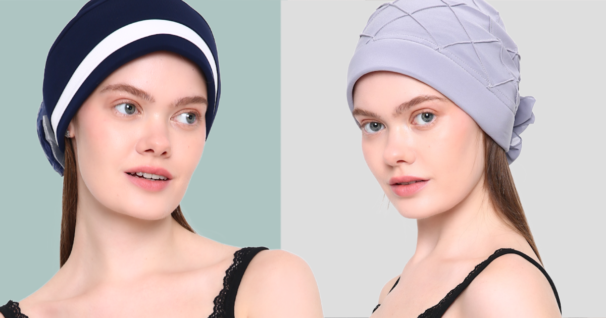 WISTERIA HEADWEAR